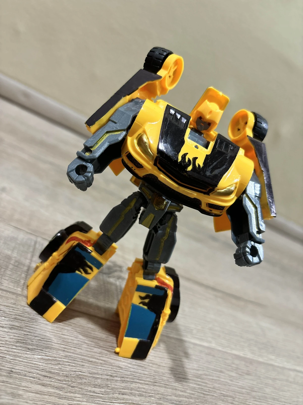 Breakbee | Gamedev Meme Universe Wiki | Fandom