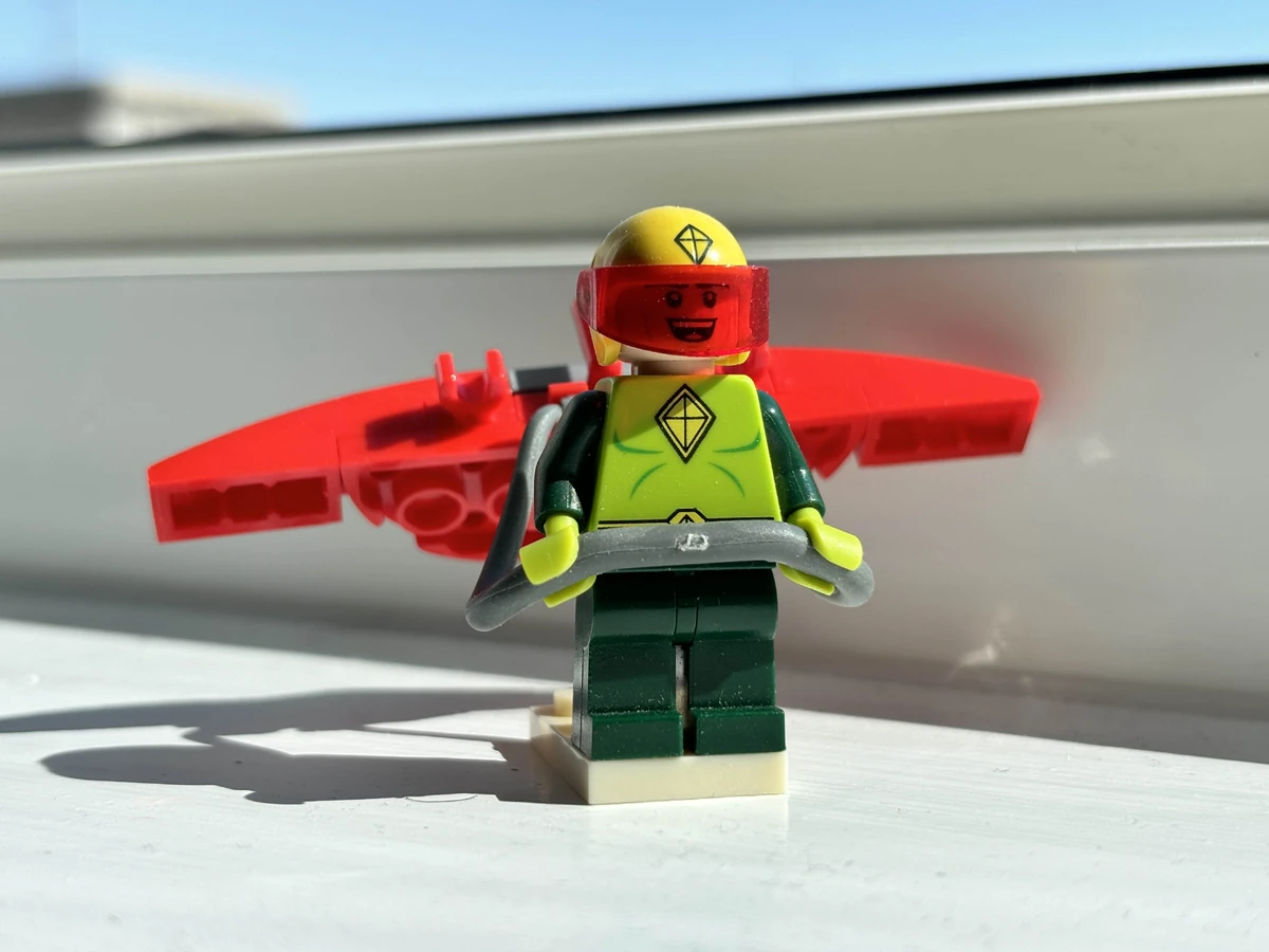Kite Man | Gamedev Meme Universe Wiki | Fandom