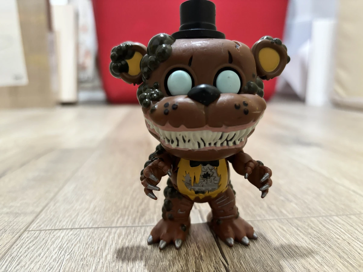 Twisted Freddy | Gamedev Meme Universe Wiki | Fandom