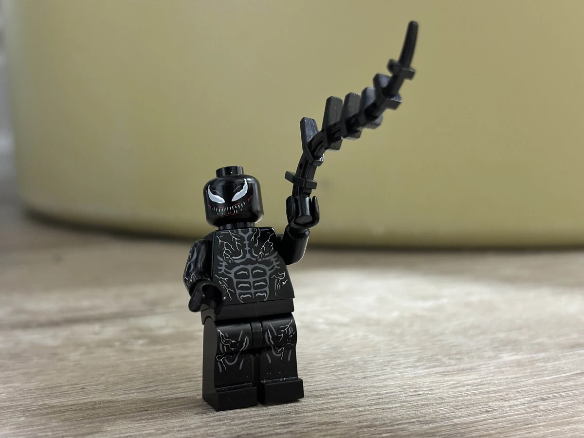 Venom (Earth-688B) | Gamedev Meme Universe Wiki | Fandom