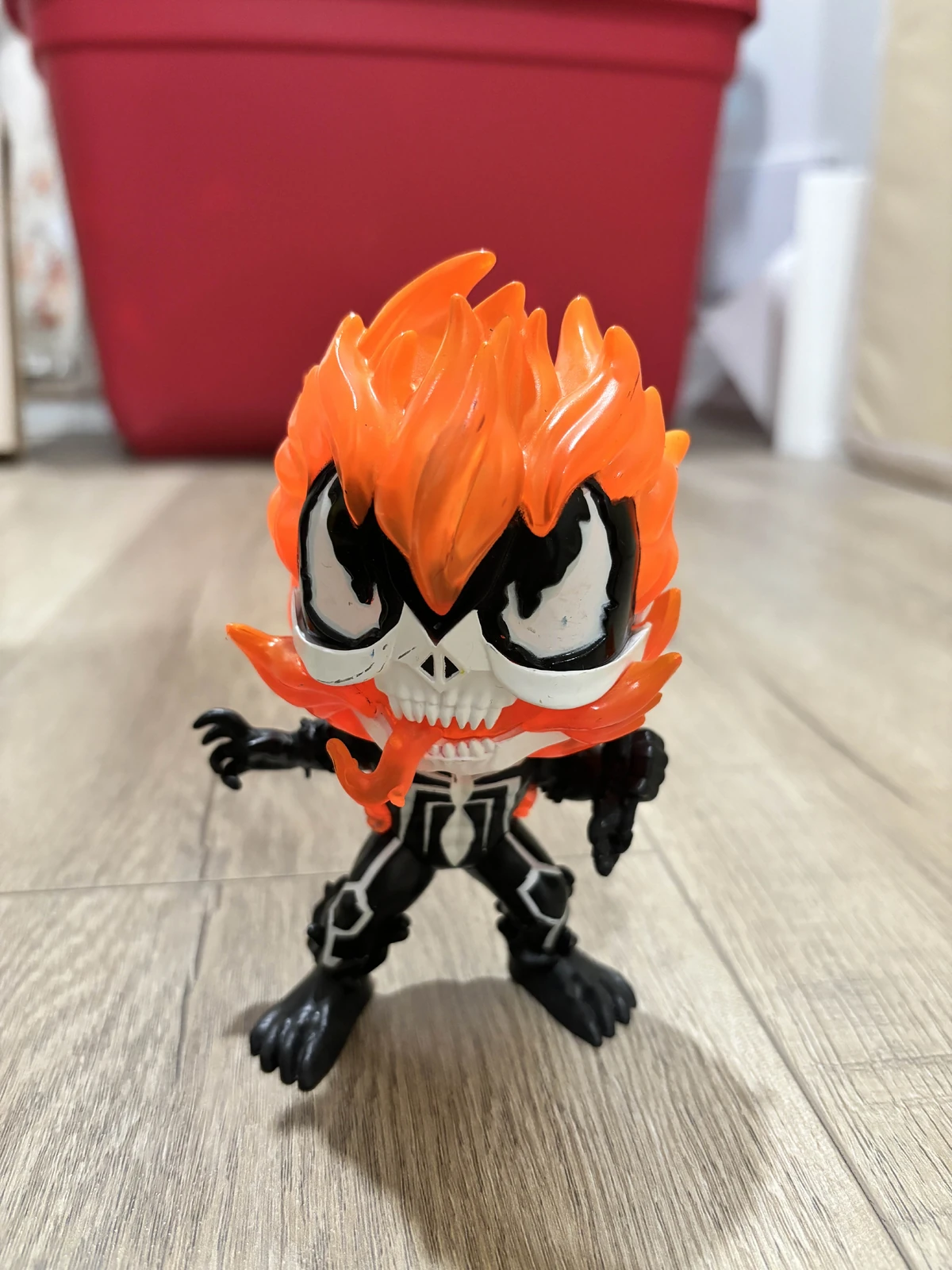 Venomized Ghost Rider | The GAME Wiki | Fandom