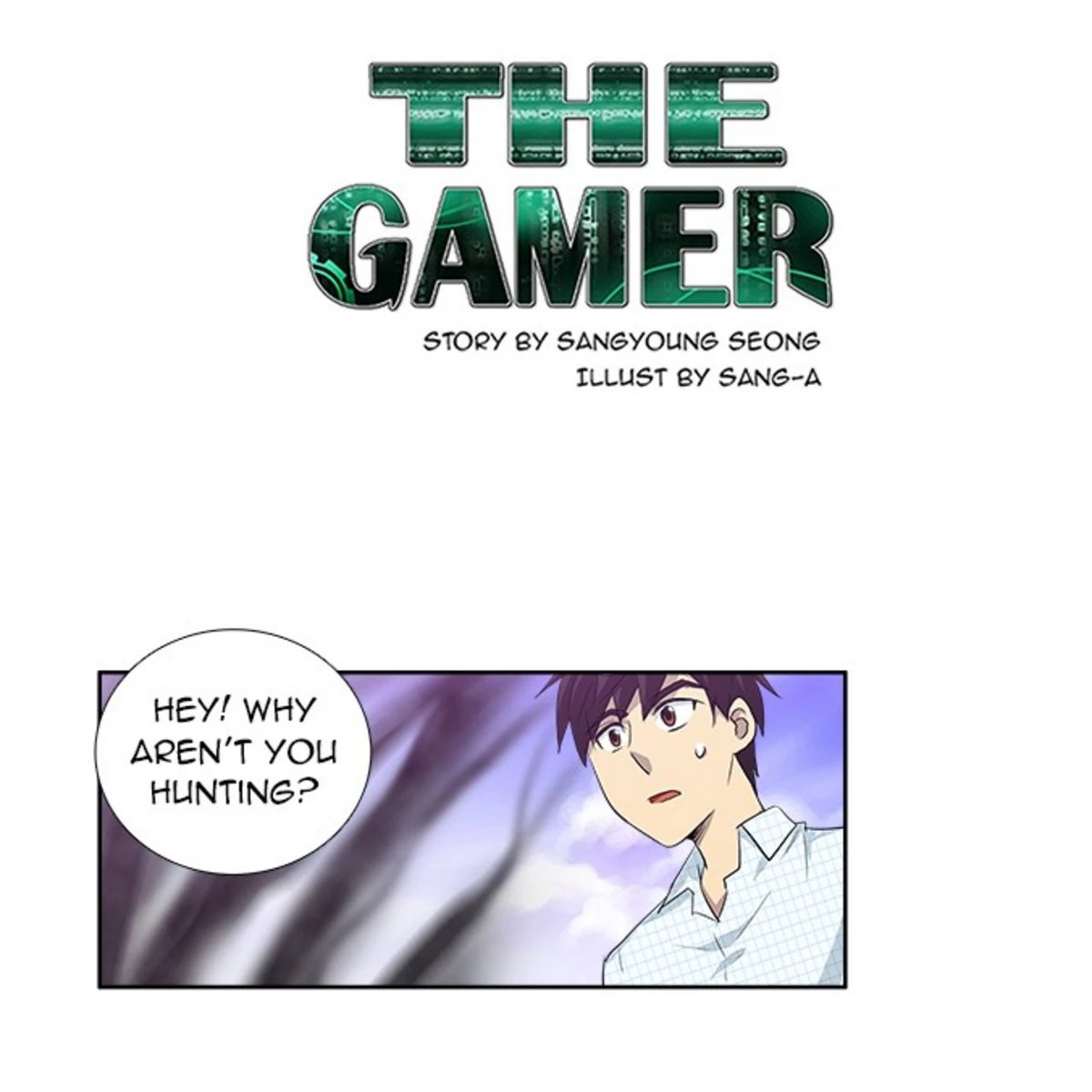 Chapter 46 | The Gamer Wiki | Fandom