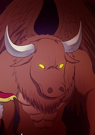 Zagan | The Gamer Wiki | Fandom