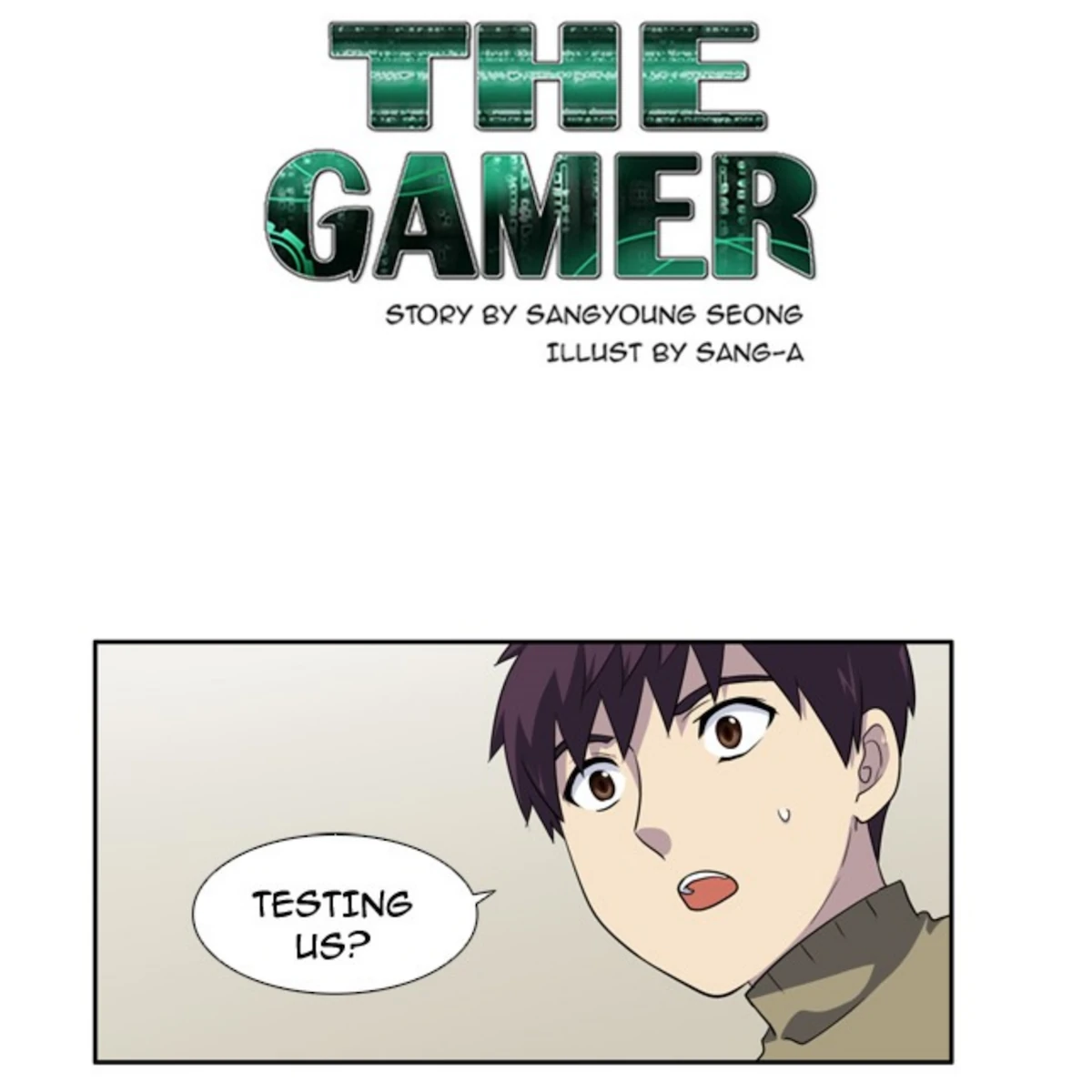 Chapter 181 | The Gamer Wiki | Fandom