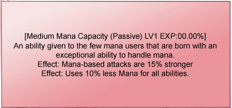 Intermediate Mana Power | The Gamer Wiki | Fandom