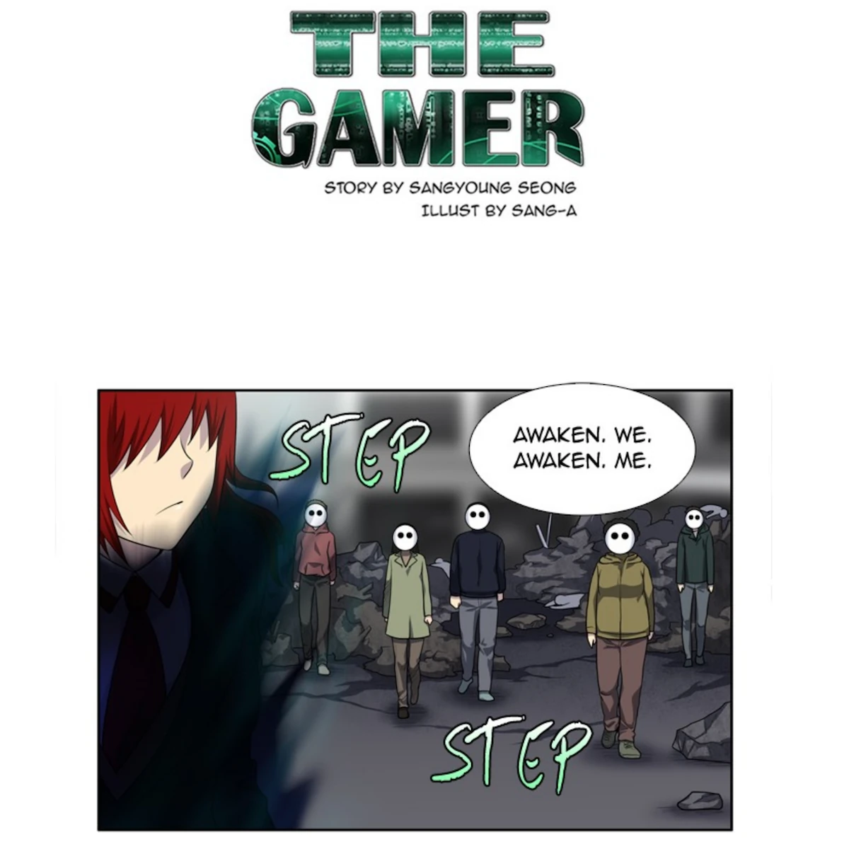 Chapter 192 | The Gamer Wiki | Fandom