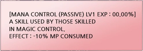 Mana Control | The Gamer Wiki | Fandom