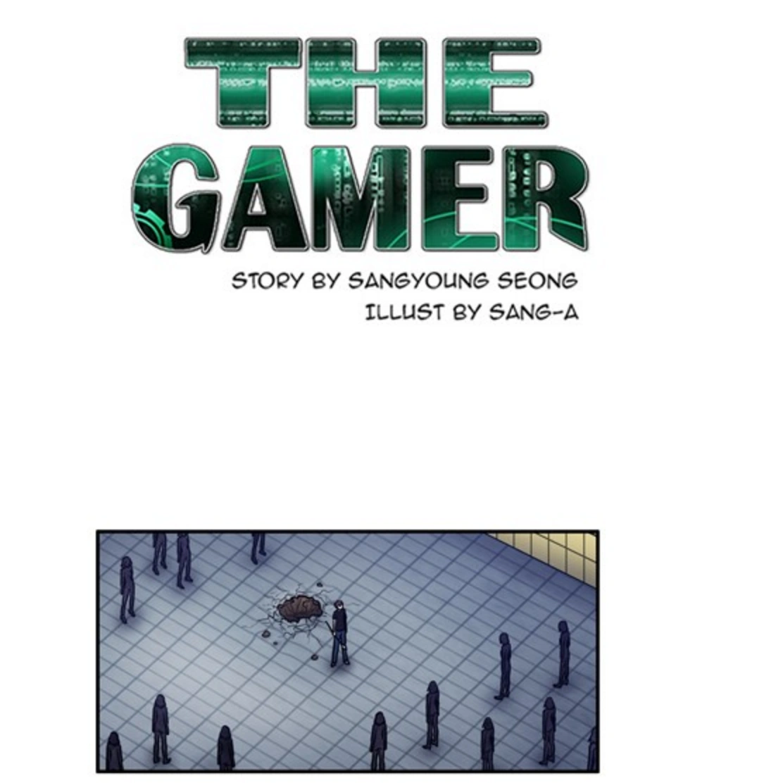 Chapter 116 | The Gamer Wiki | Fandom