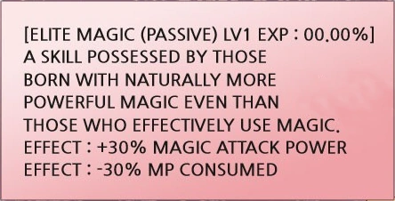Elite Magic | The Gamer Wiki | Fandom