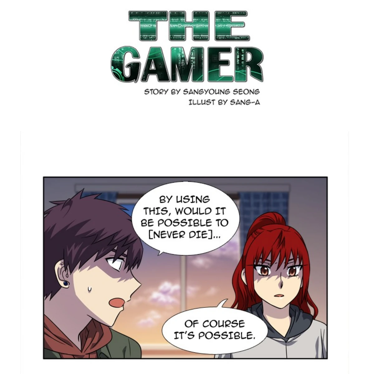 Chapter 213 | The Gamer Wiki | Fandom
