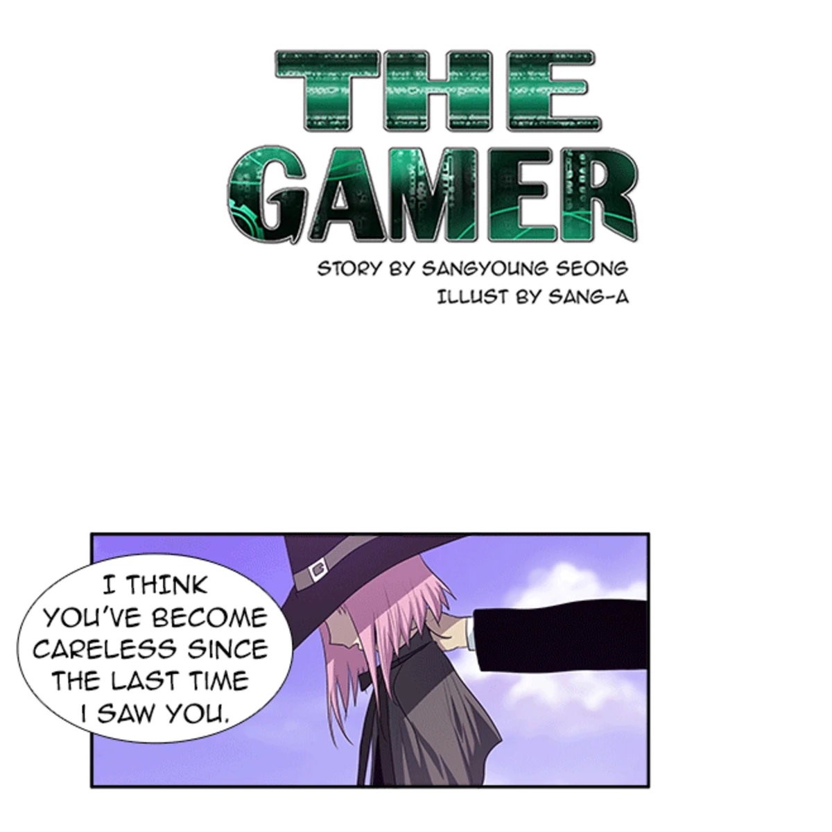 Chapter 79 | The Gamer Wiki | Fandom