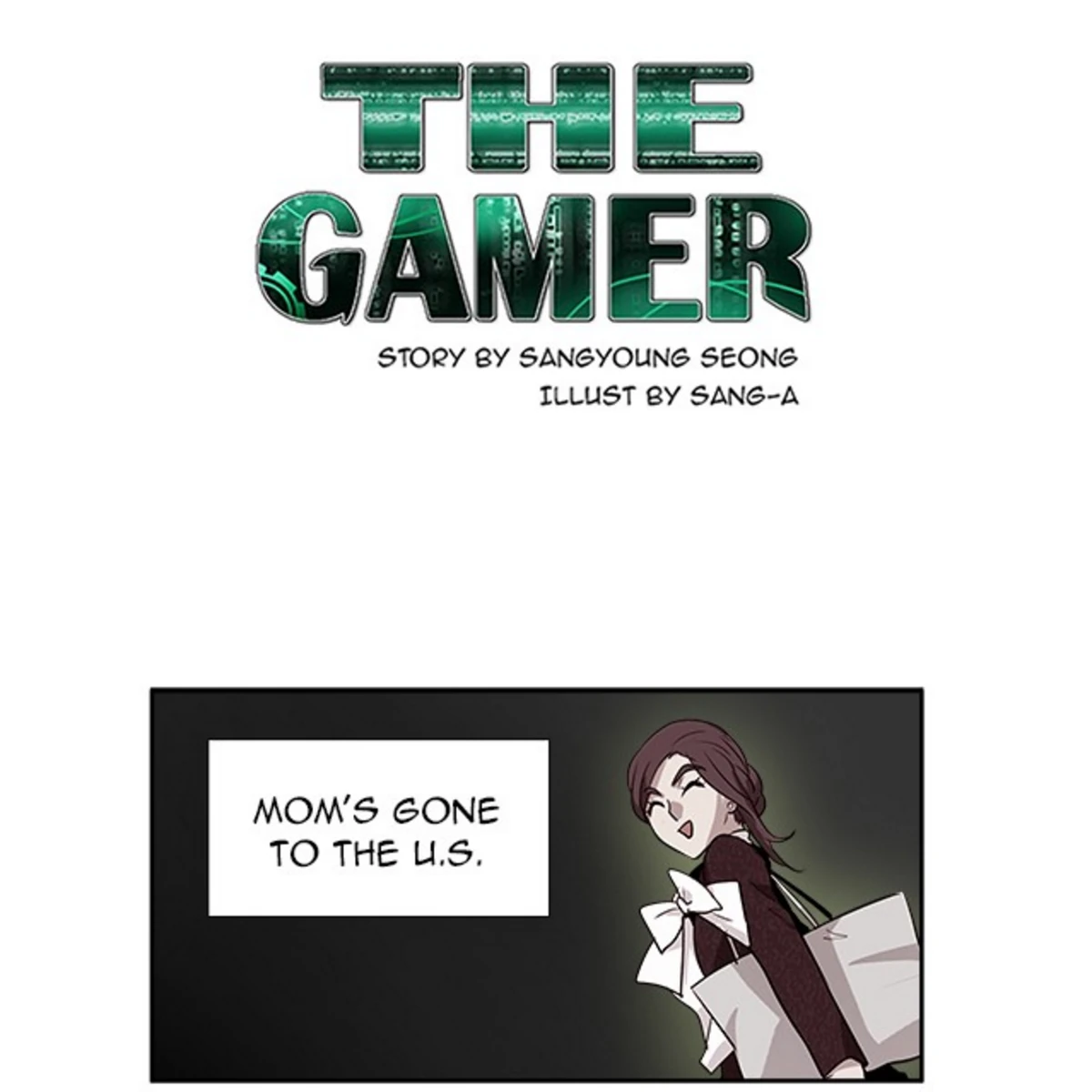Chapter 45 | The Gamer Wiki | Fandom