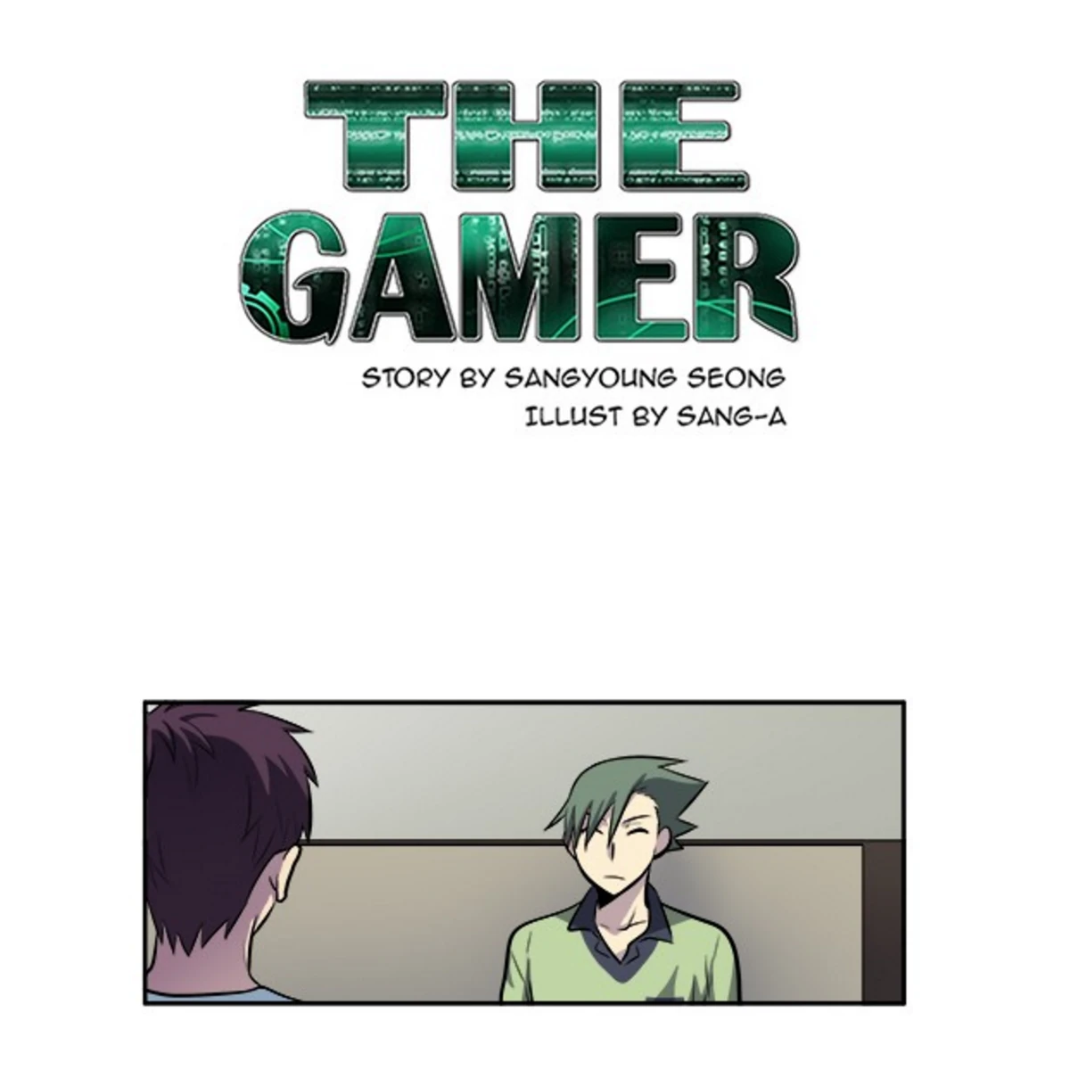 Chapter 100 | The Gamer Wiki | Fandom