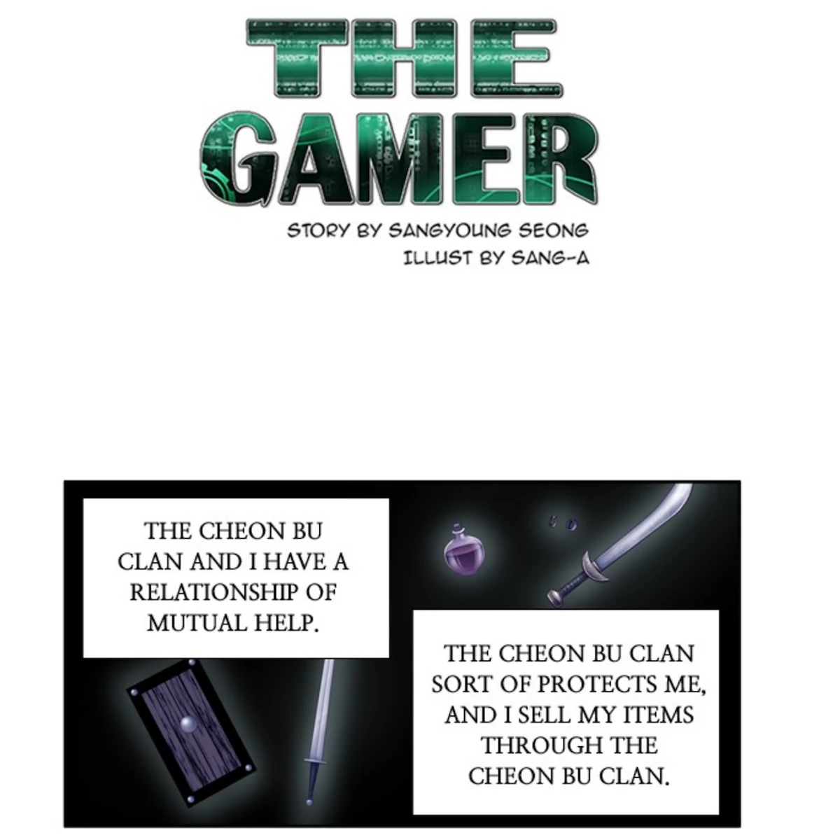 Chapter 185 | The Gamer Wiki | Fandom
