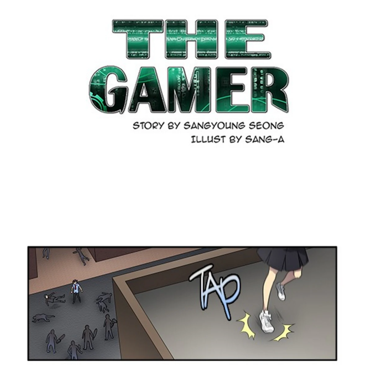 Chapter 70 | The Gamer Wiki | Fandom