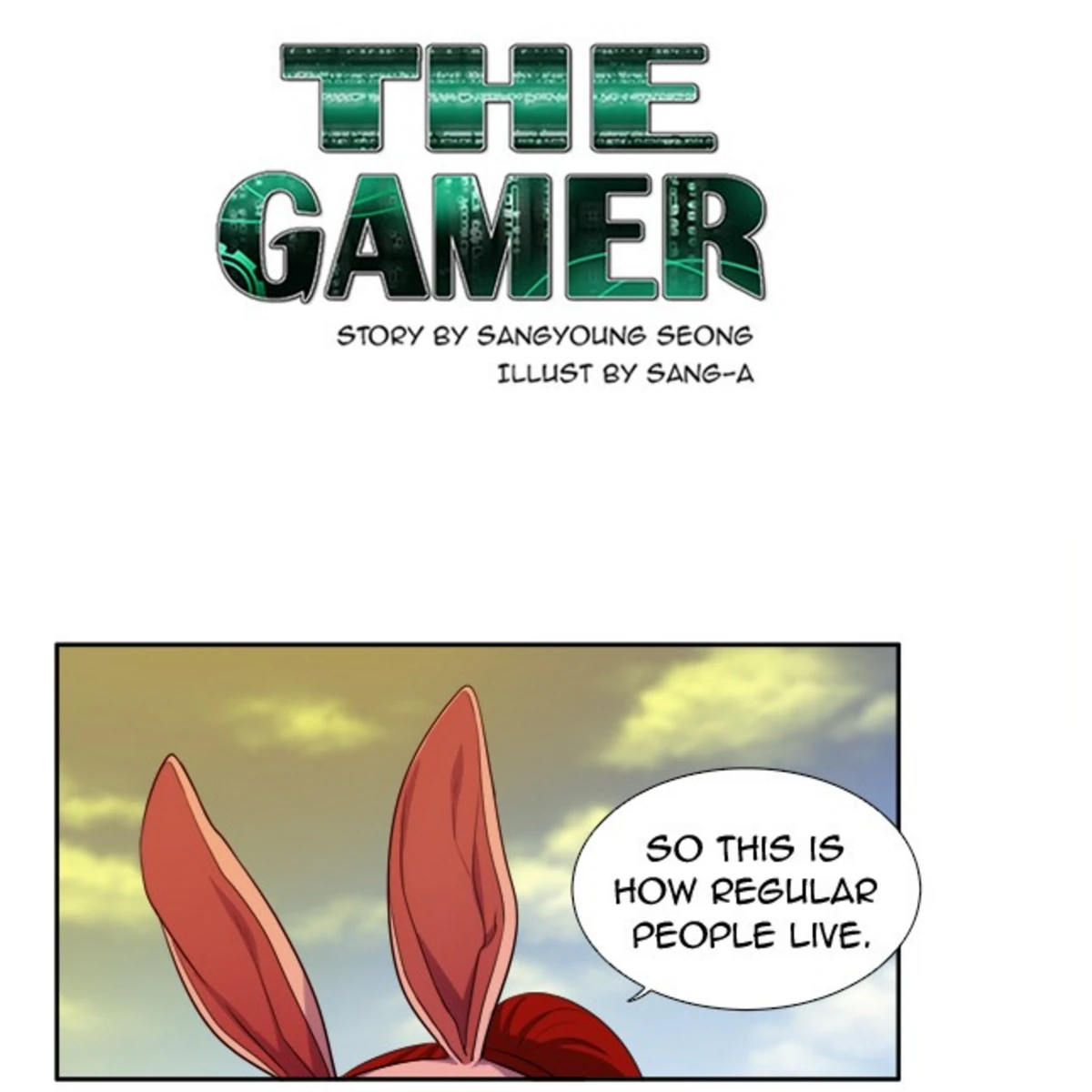 Chapter 130 | The Gamer Wiki | Fandom
