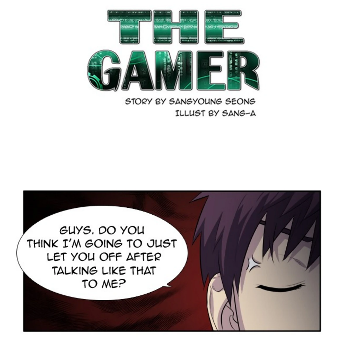 Chapter 132 | The Gamer Wiki | Fandom