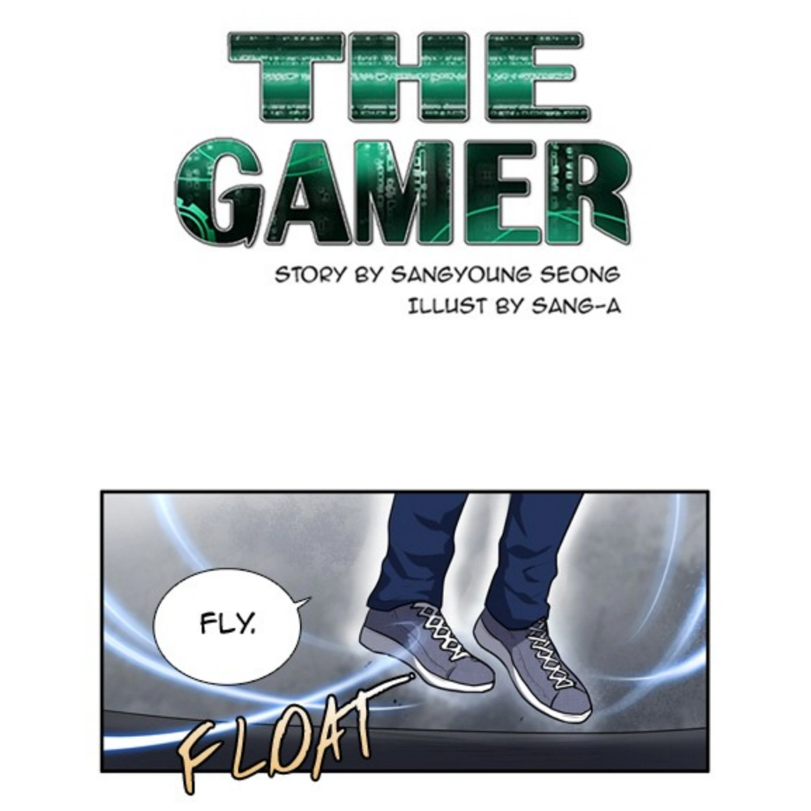Chapter 115 | The Gamer Wiki | Fandom