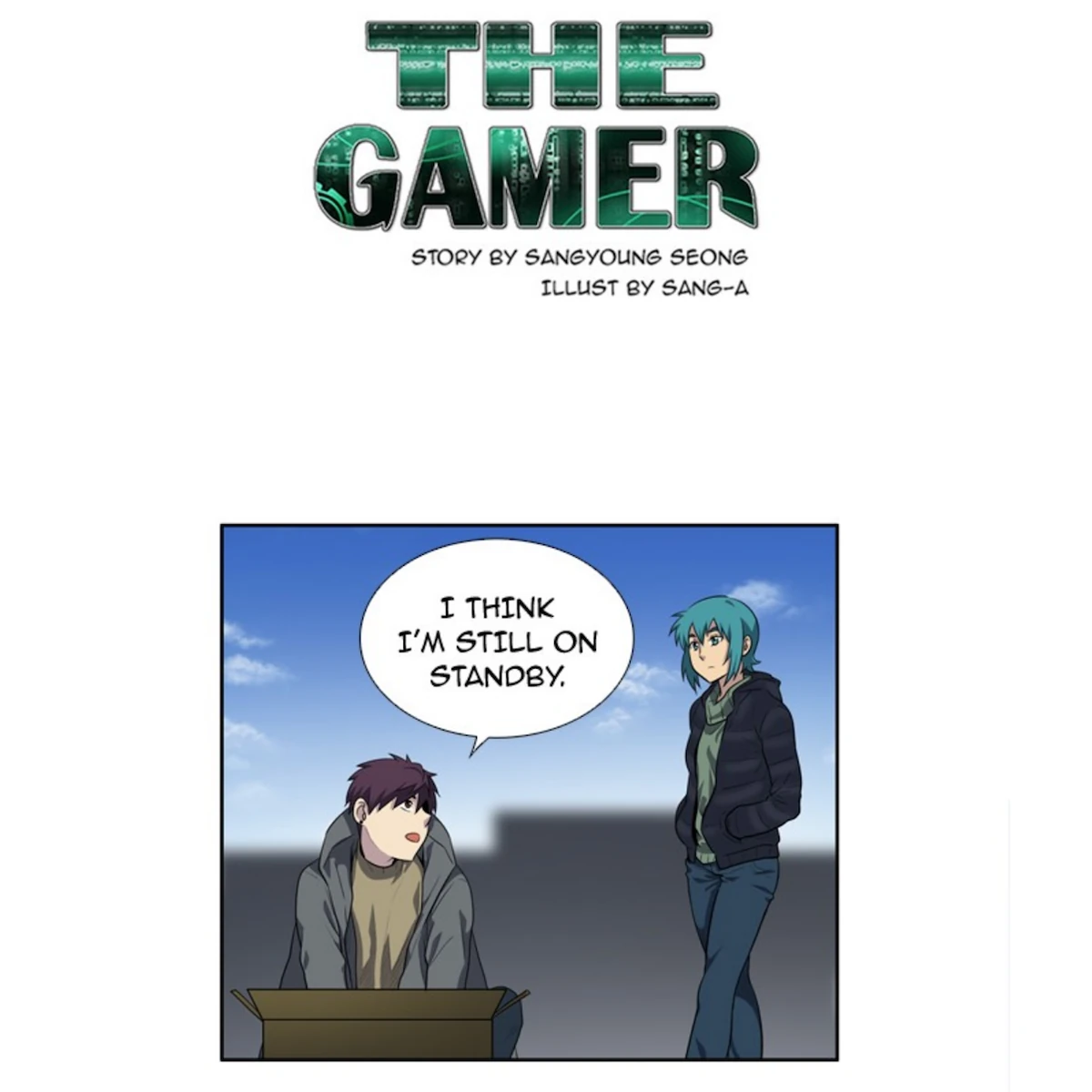 Chapter 167 | The Gamer Wiki | Fandom