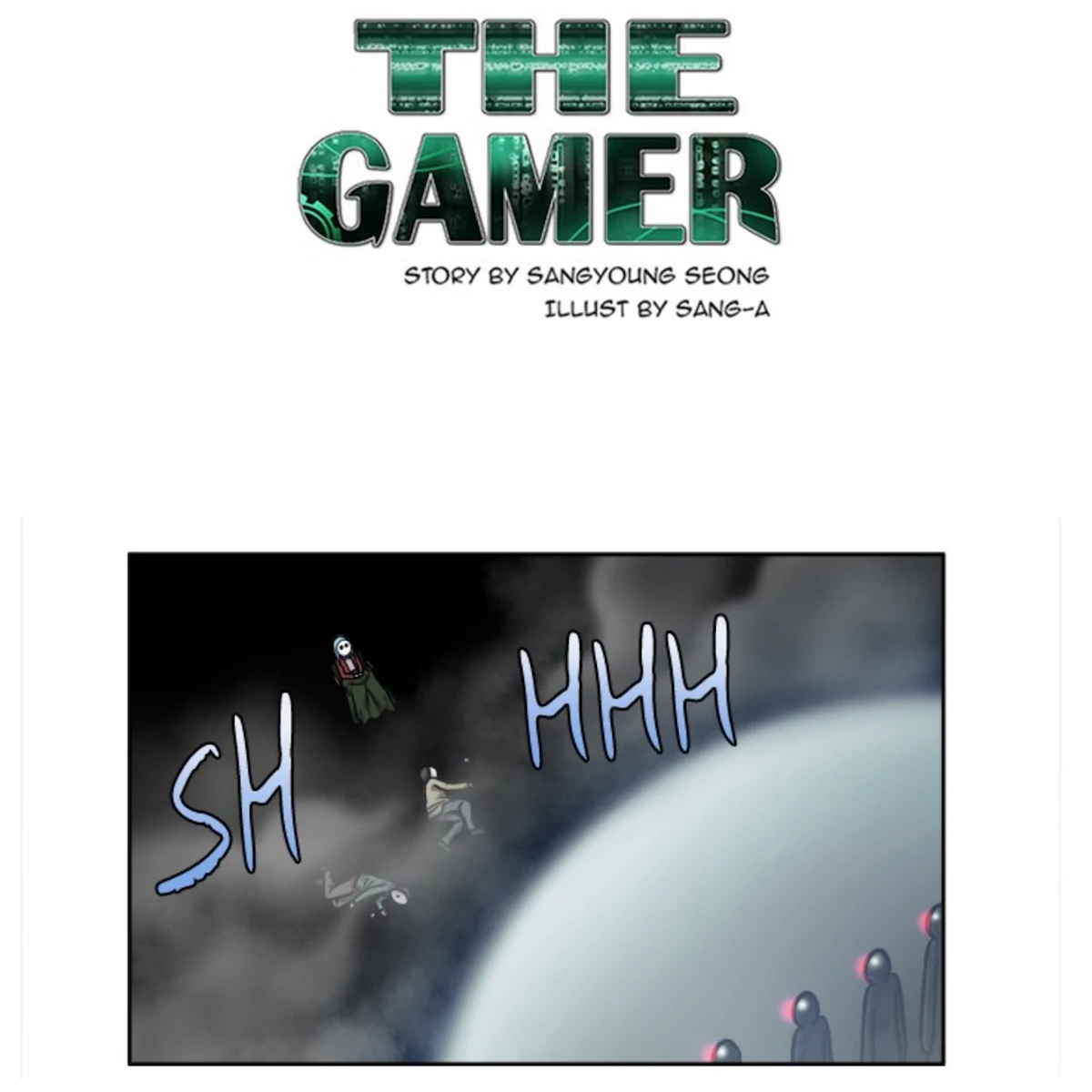 Chapter 205 | The Gamer Wiki | Fandom