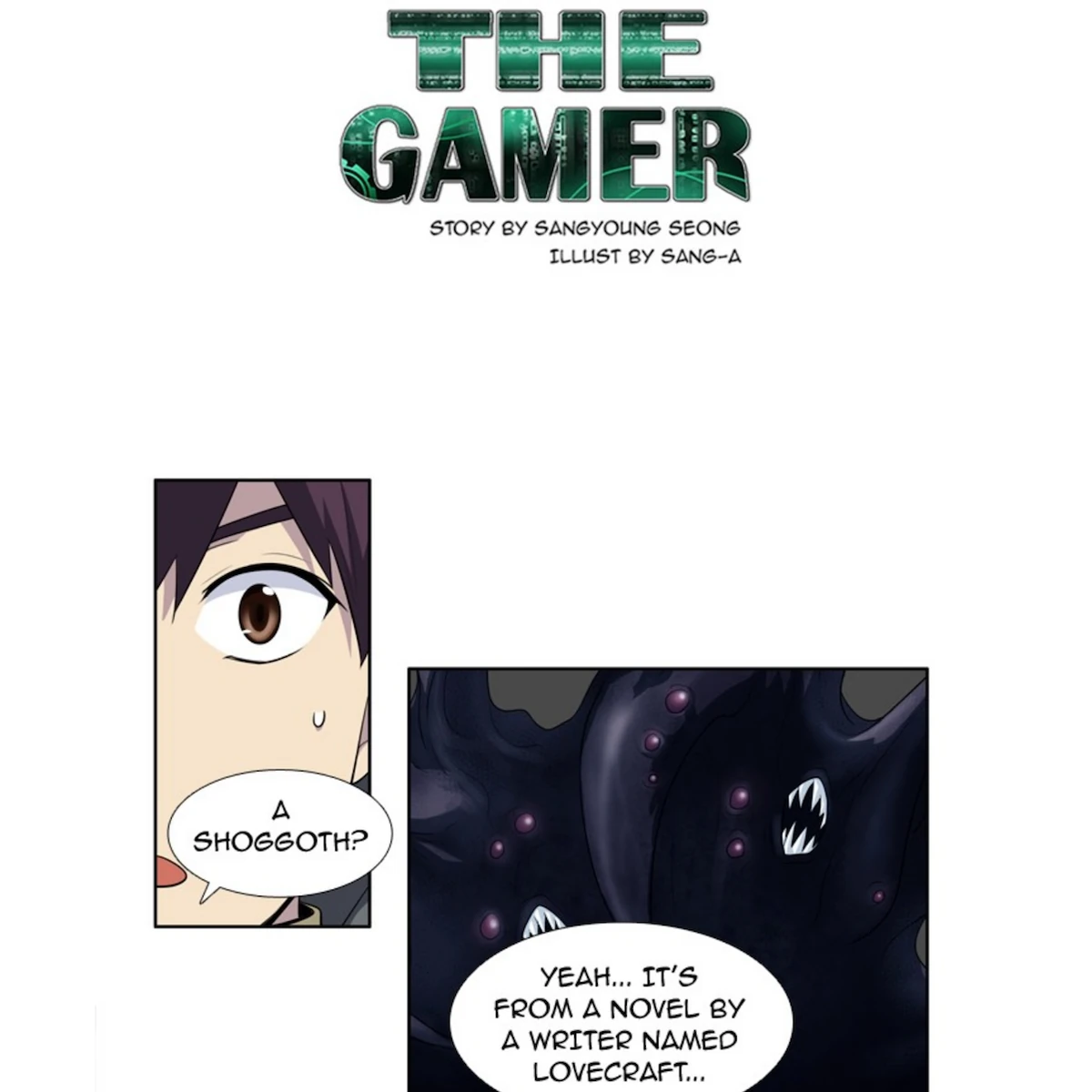 Chapter 179 | The Gamer Wiki | Fandom