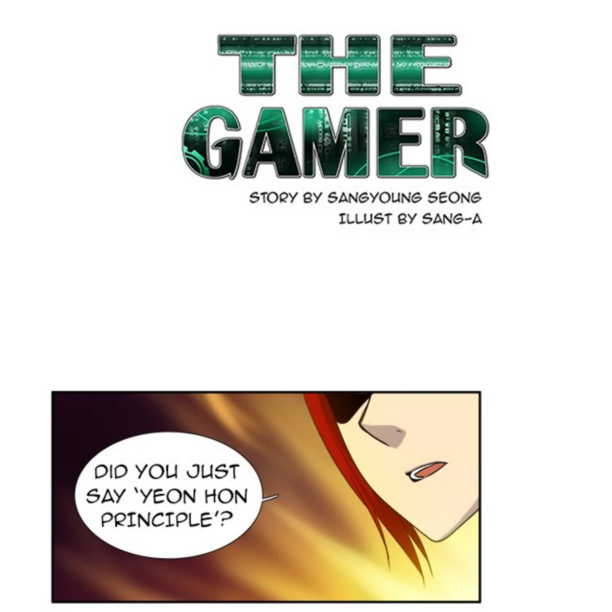 Chapter 44 | The Gamer Wiki | Fandom
