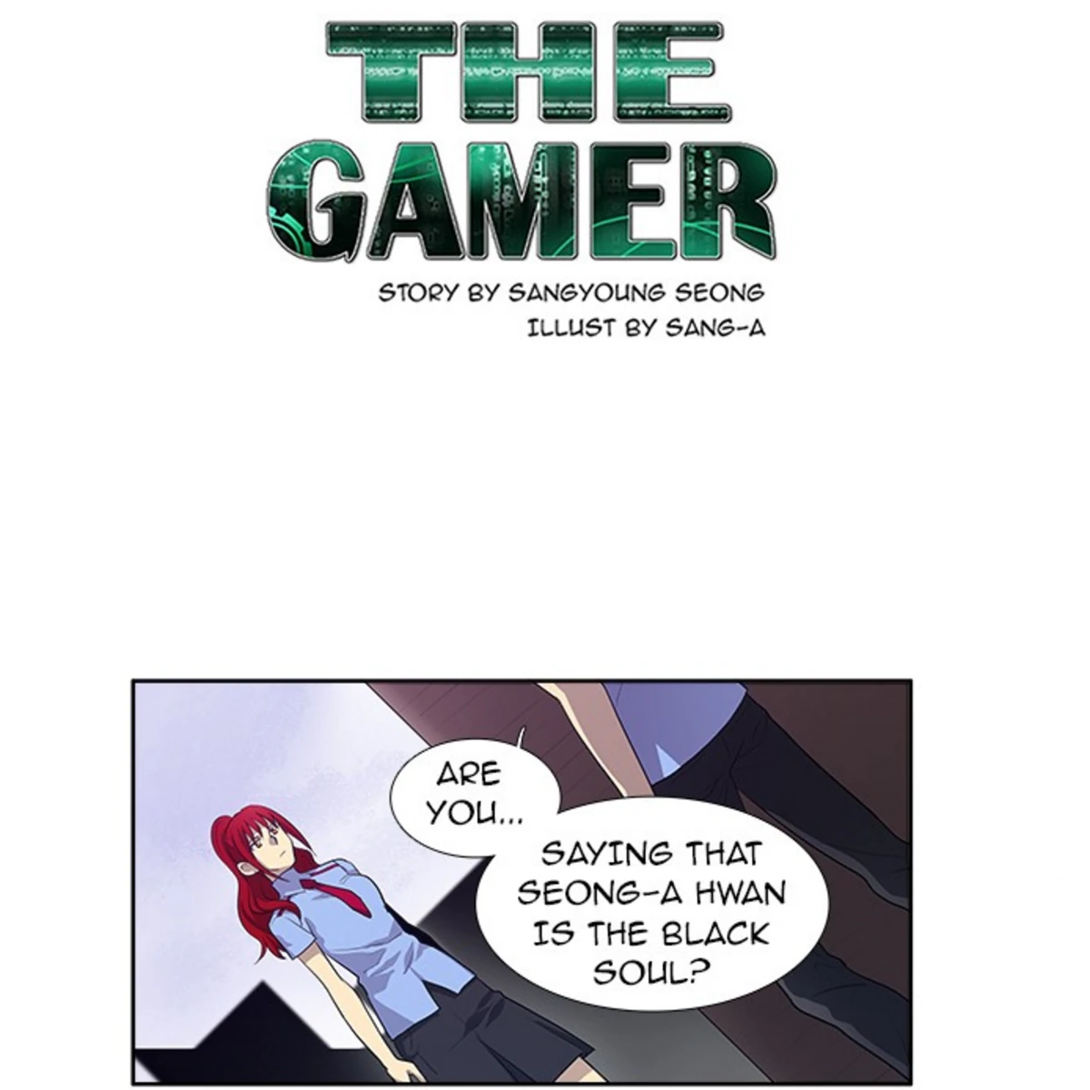 Chapter 68 | The Gamer Wiki | Fandom