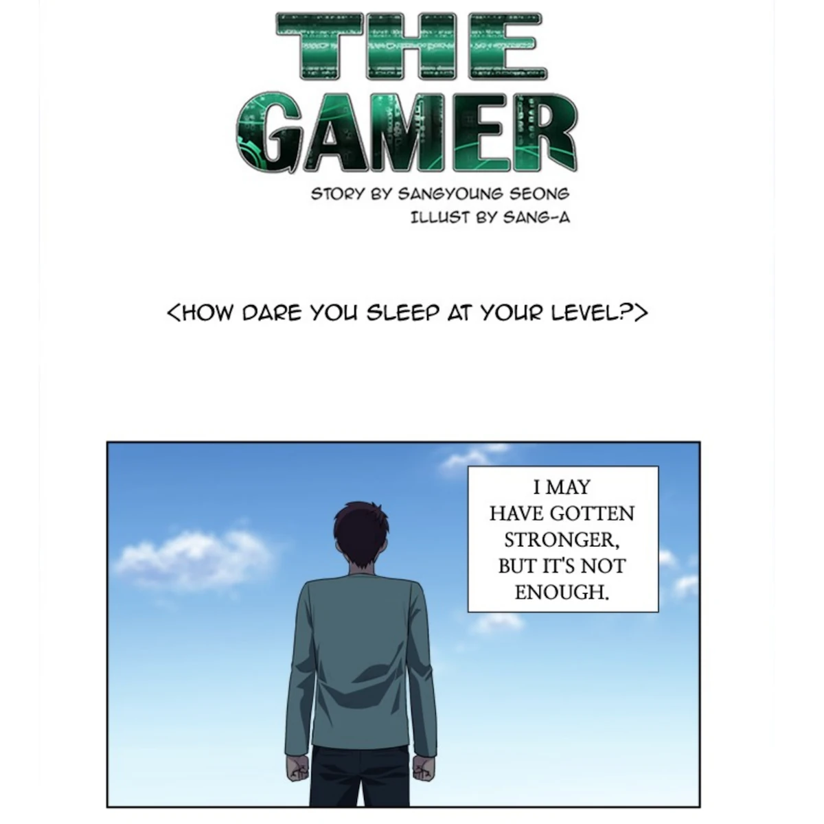 Chapter 184 | The Gamer Wiki | Fandom