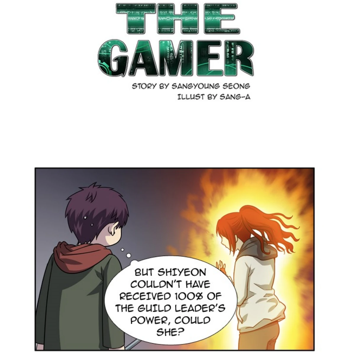 Chapter 214 | The Gamer Wiki | Fandom