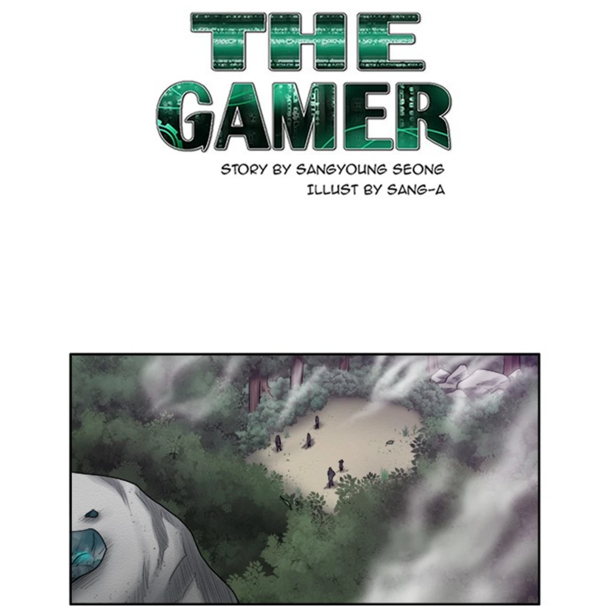 Chapter 86 | The Gamer Wiki | Fandom