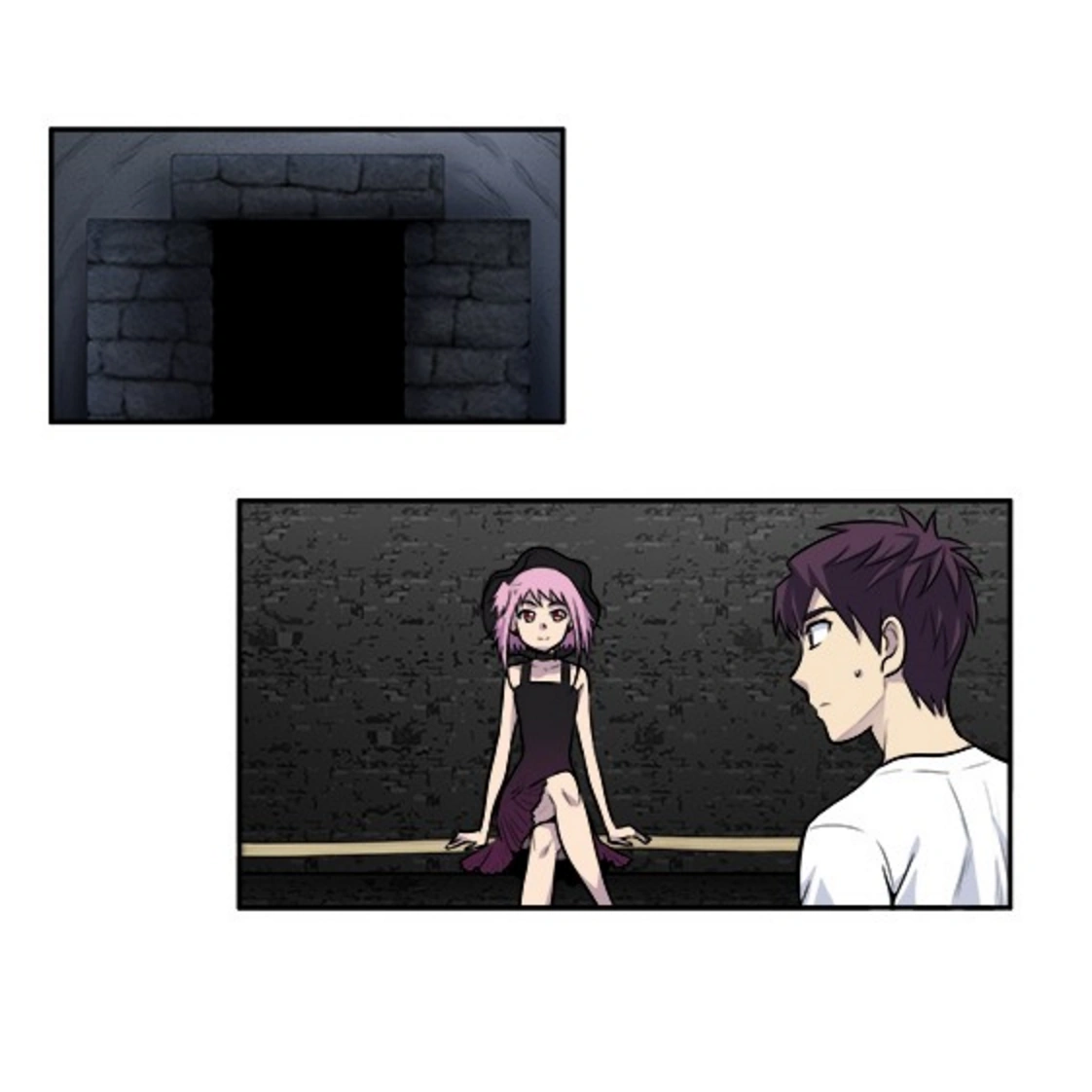 Chapter 99 | The Gamer Wiki | Fandom