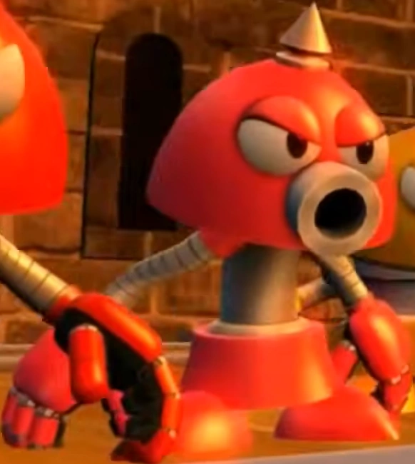 Axem Pink | The gaming all stars fan made Wiki | Fandom