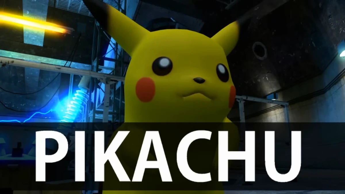 Pikachu | The gaming all stars fan made Wiki | Fandom