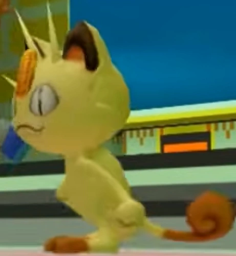 Meowth | The gaming all stars fan made Wiki | Fandom
