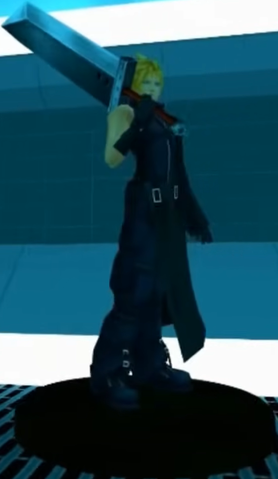 Cloud The Gaming All Stars Fan Made Wiki Fandom