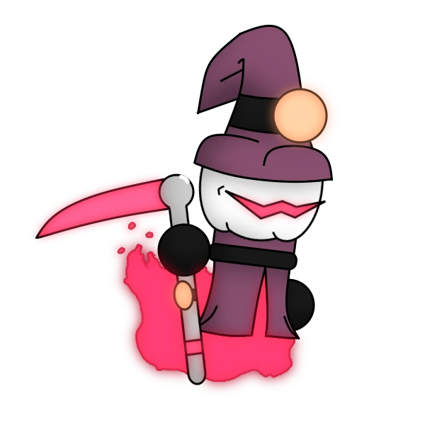 Pumpkin Reaper | The Gang Multiverse Wiki | Fandom