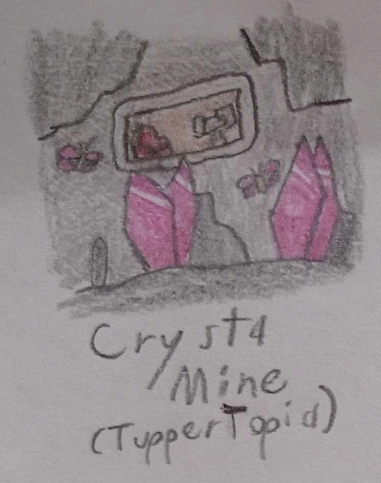 Crysta Mine | The Gang Multiverse Wiki | Fandom