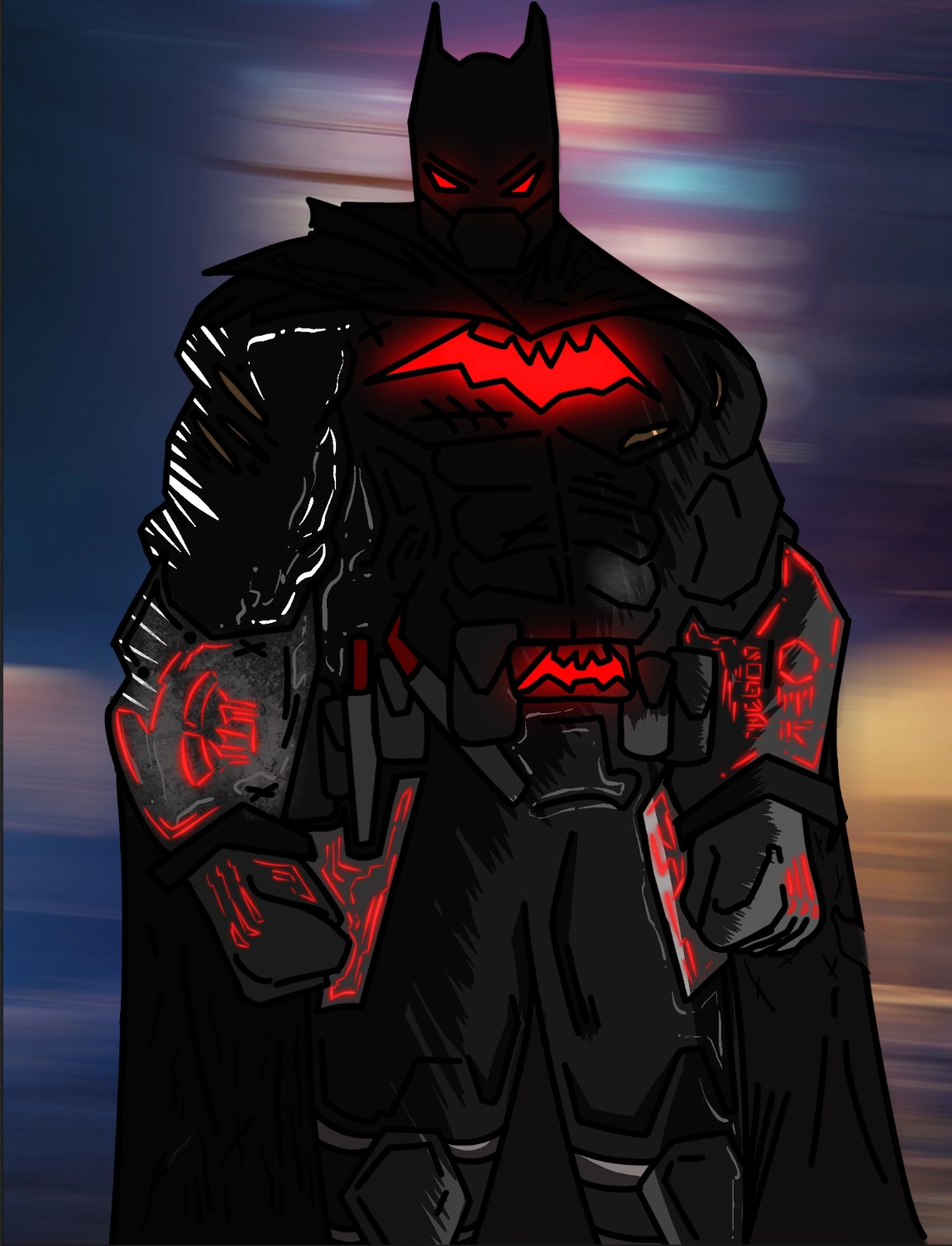 The Batman | The Gang Multiverse Wiki | Fandom