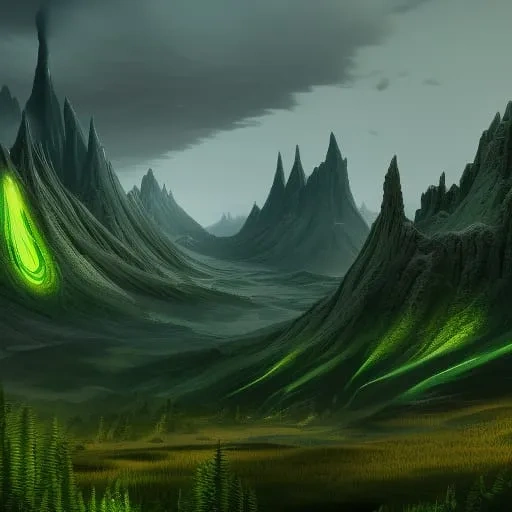 Mount Nuclo | The Gang Multiverse Wiki | Fandom