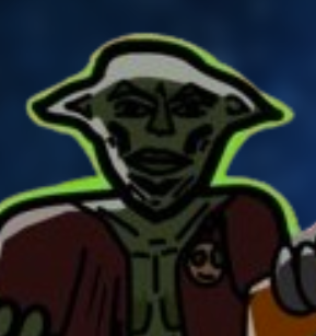 Mogger Yoda | The Gang Multiverse Wiki | Fandom