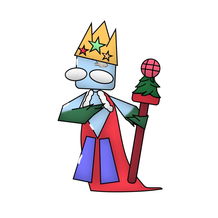 Iceshard King | The Gang Multiverse Wiki | Fandom