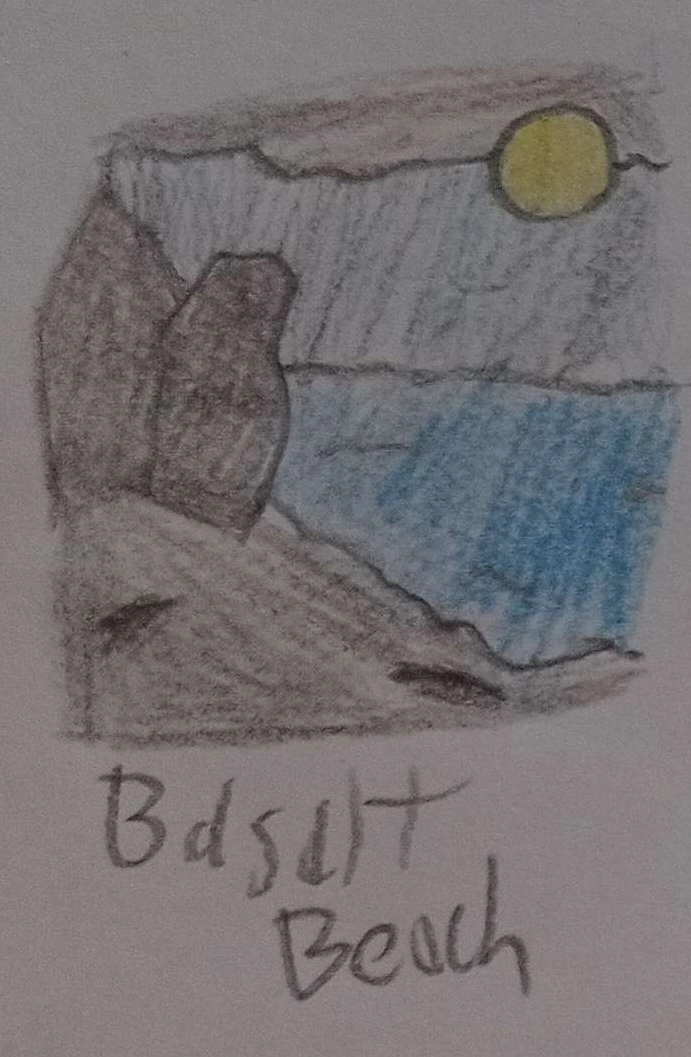 Basalt Beach | The Gang Multiverse Wiki | Fandom