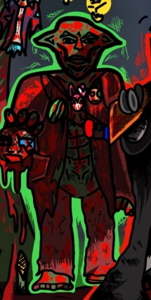 Mogger Yoda | The Gang Multiverse Wiki | Fandom