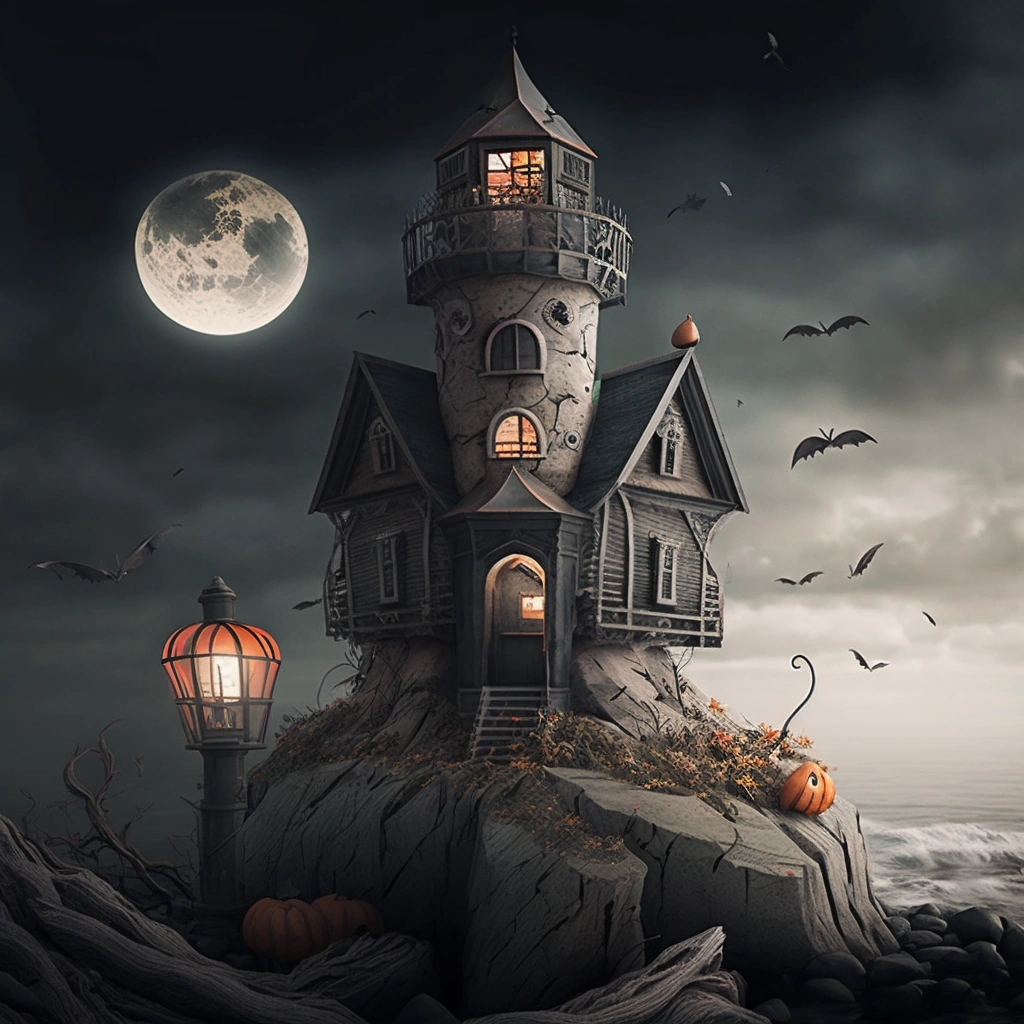 Hallow Lighthouse | The Gang Multiverse Wiki | Fandom