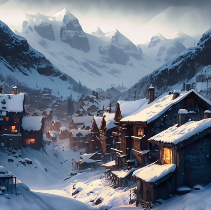 Snowfa Town | The Gang Multiverse Wiki | Fandom