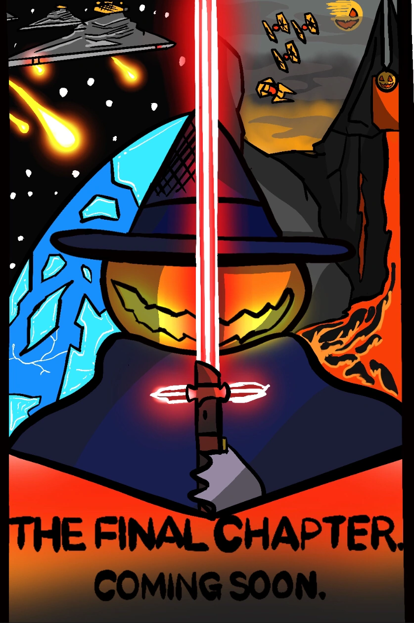Star Wars Season (Concept) | The Gang Multiverse Wiki | Fandom