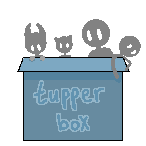 Tuppers | The Gang Multiverse Wiki | Fandom