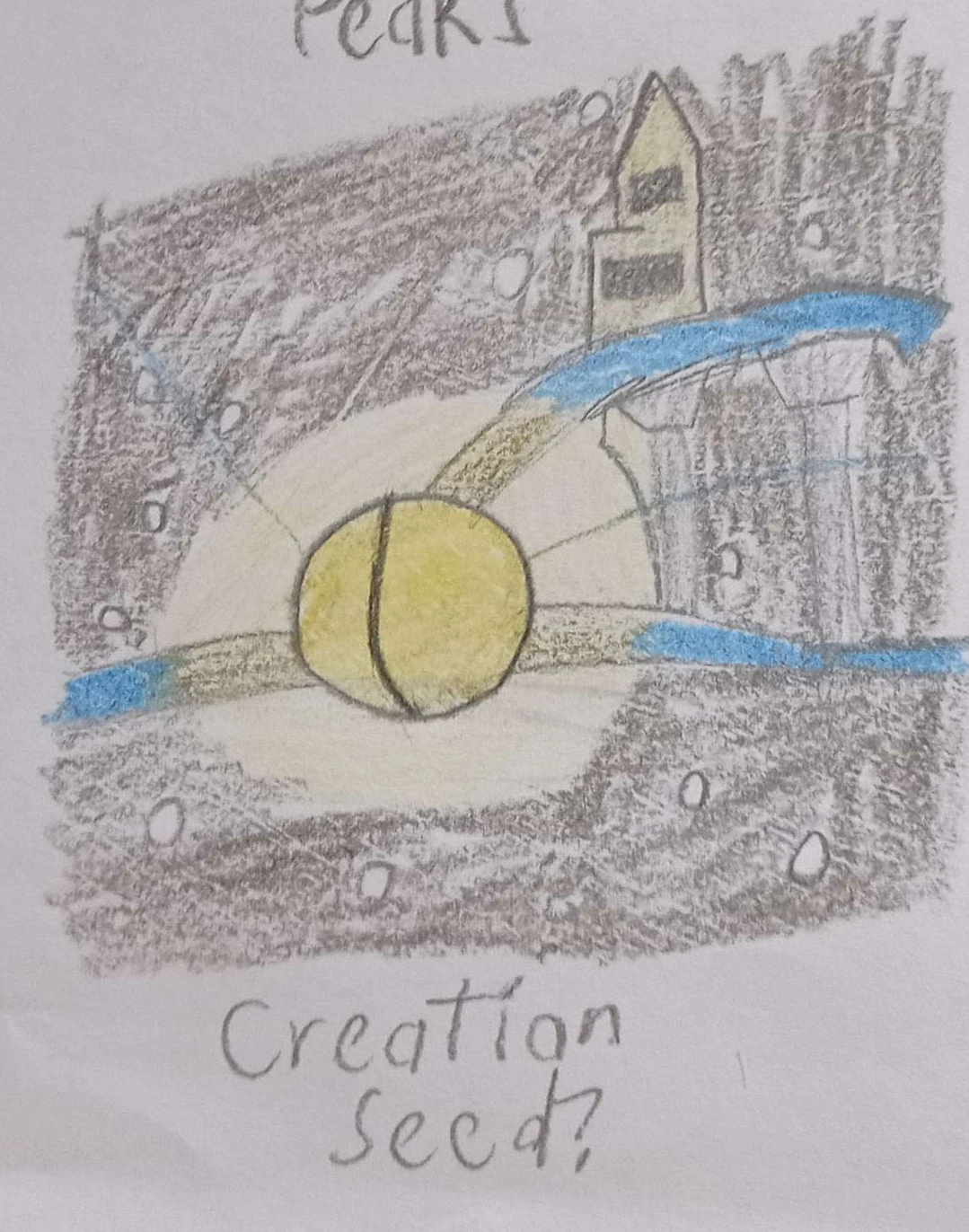 Creation Seed | The Gang Multiverse Wiki | Fandom