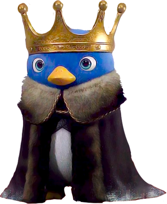Penguin King | The Gang Multiverse Wiki | Fandom
