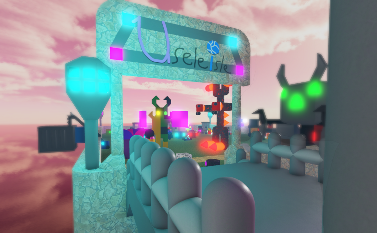 Useleisle The Gang Multiverse Wiki Fandom